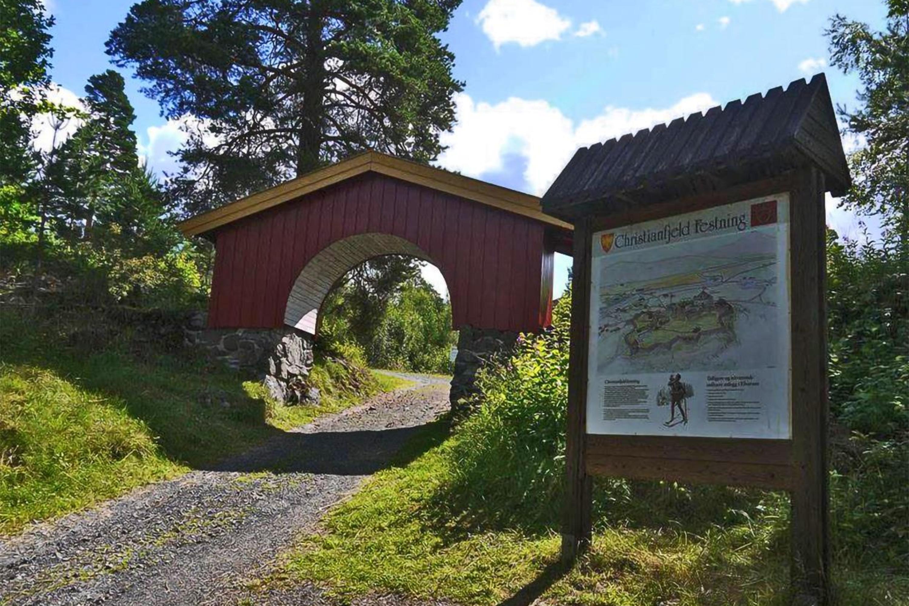 Christiansfjeld festning - Visit Øst-Norge